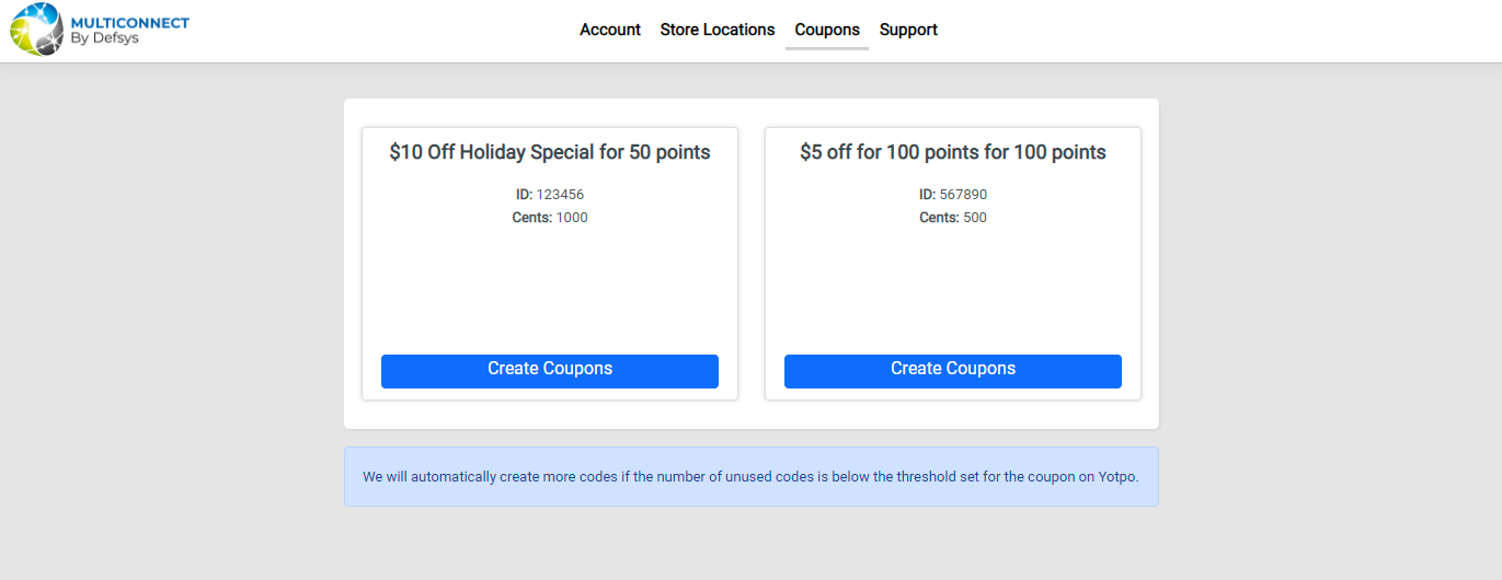 User Guide Elementor - Multiconnect